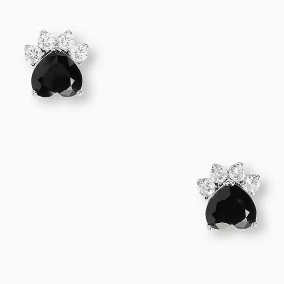 kate spade | Jewelry | 68 Kate Spade Paw Print Studs | Poshmark